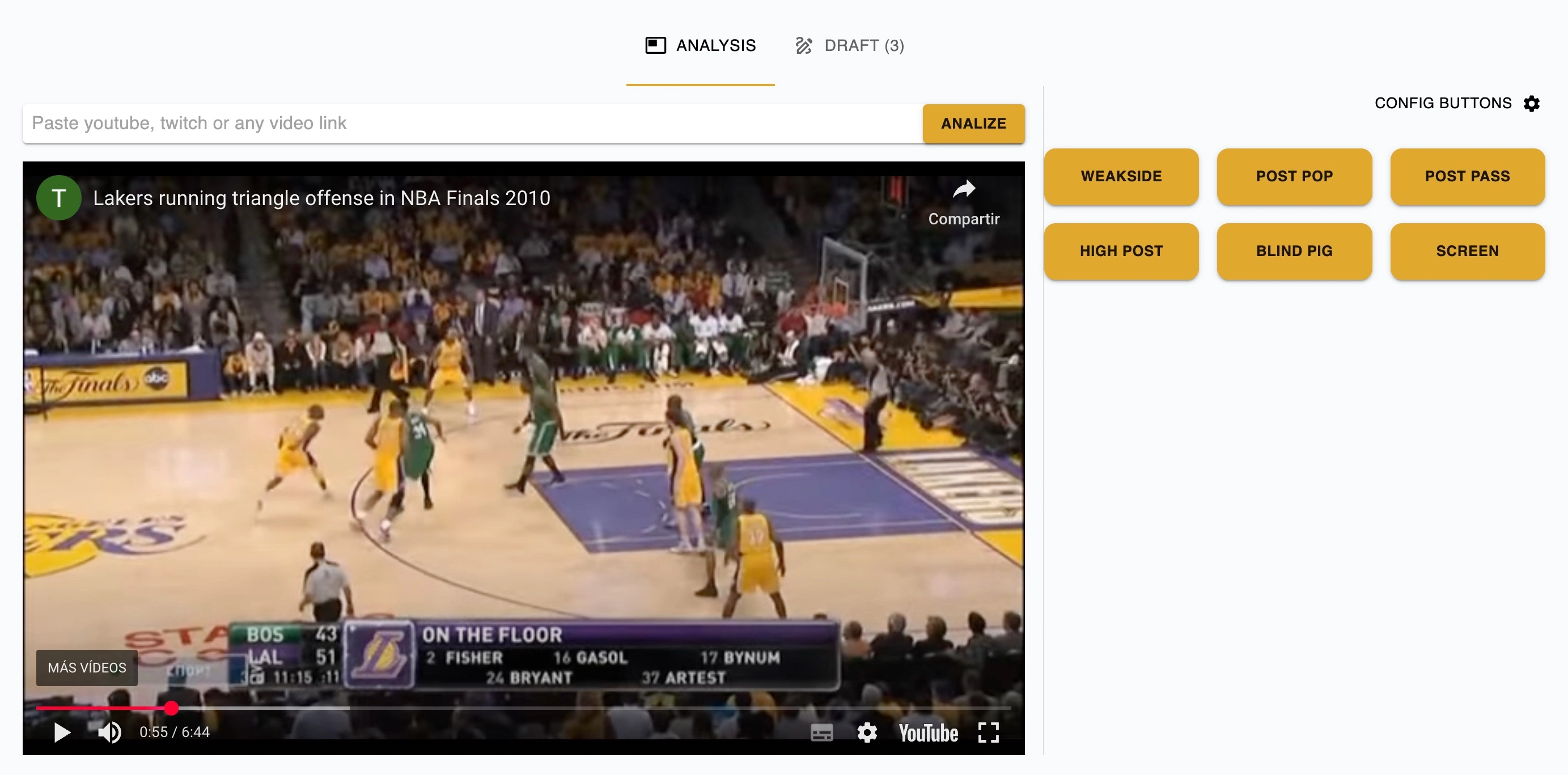The Easiest Sports Video Analysis Software for Amateur Coaches